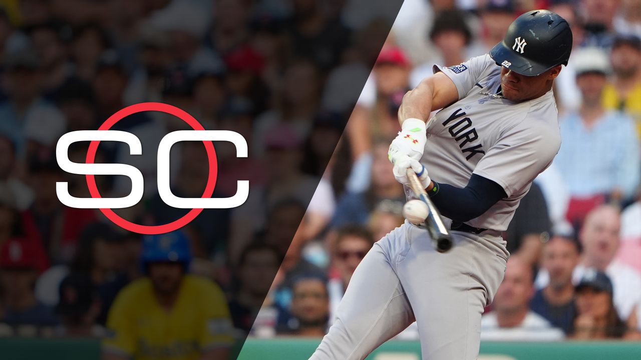 SportsCenter (7/28/24) - Live Stream - Watch ESPN