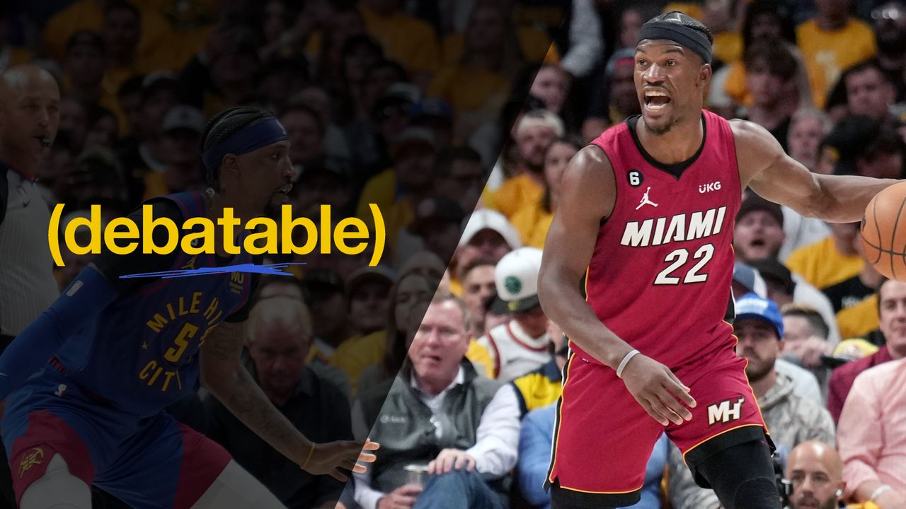 Debatable (6/1/23) - Live Stream - Watch ESPN