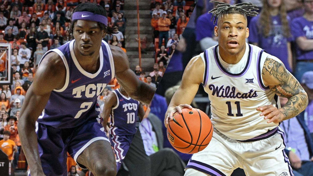 #17 TCU vs. #12 Kansas State 2/7/23 - Stream the Game Live - Watch ESPN