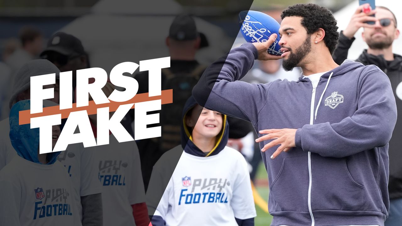 First Take Presented by CFP Professionals (4/25/24) - Live Stream ...