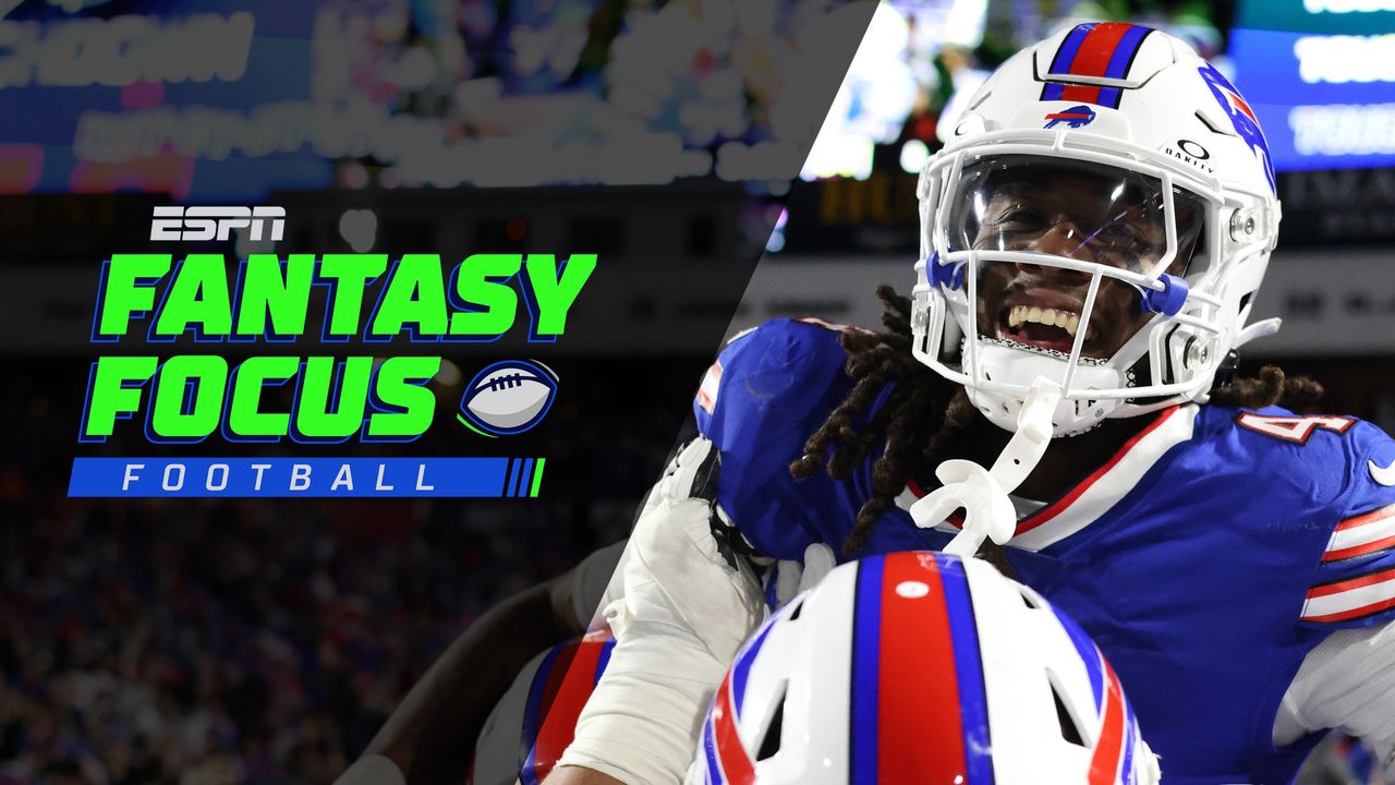 Fantasy Focus (12/18/23) - Live Stream - Watch ESPN