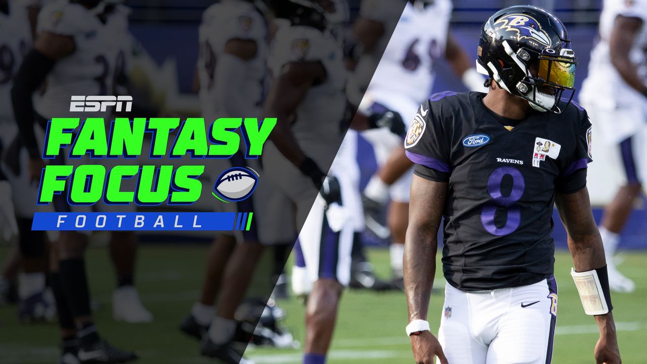 Fantasy Focus Live!: Show draft recap (9/4/20) - Live Stream - Watch ESPN