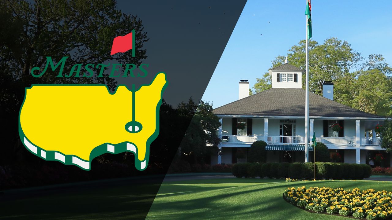 2020 Masters Golf Tournament (Second Round) (11/14/20) - Live Stream ...