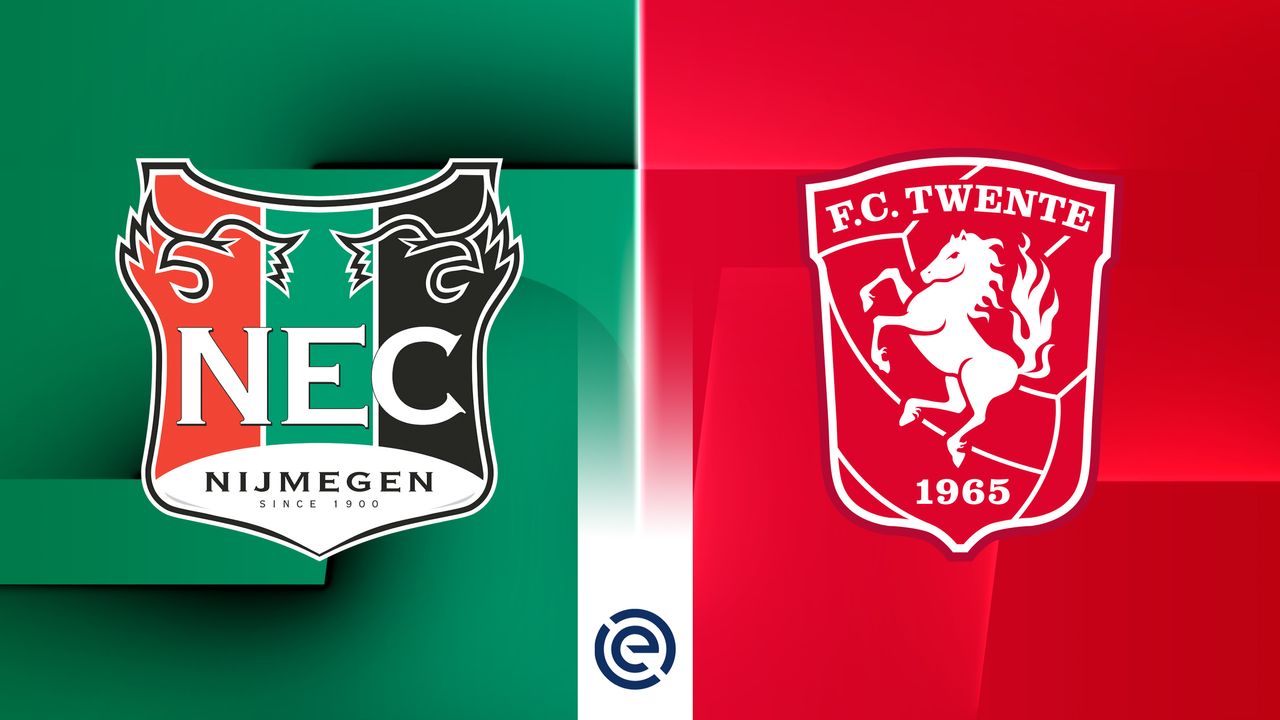N.E.C. - FC Twente 1/20/24 - Stream the Match Live - Watch ESPN