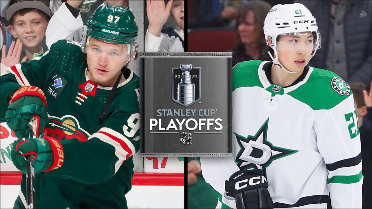 Minnesota Wild vs. Dallas Stars (First Round Game 1) 4/17/23 - Stream ...