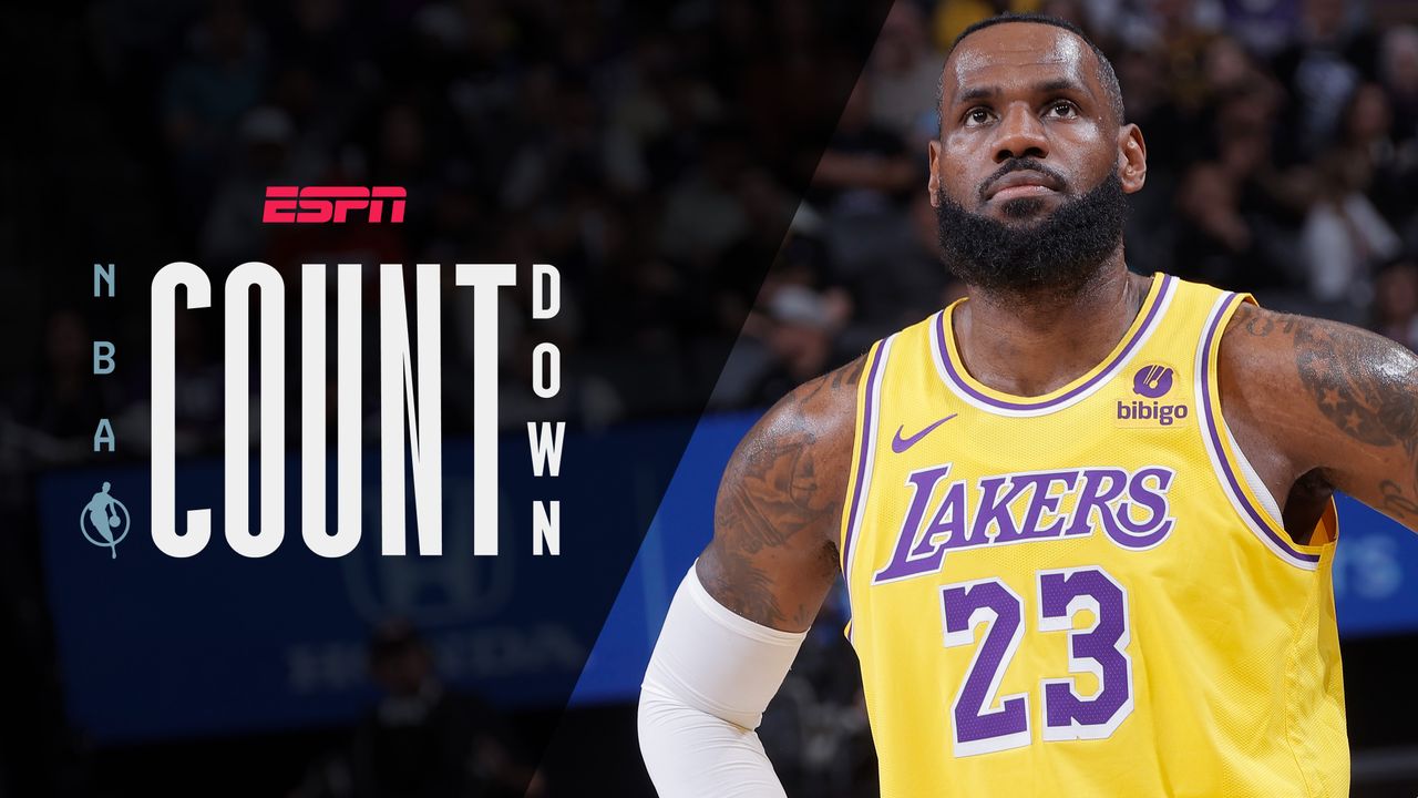 NBA Countdown Presented by Papa Johns (3/16/24) - Live Stream - Watch ESPN