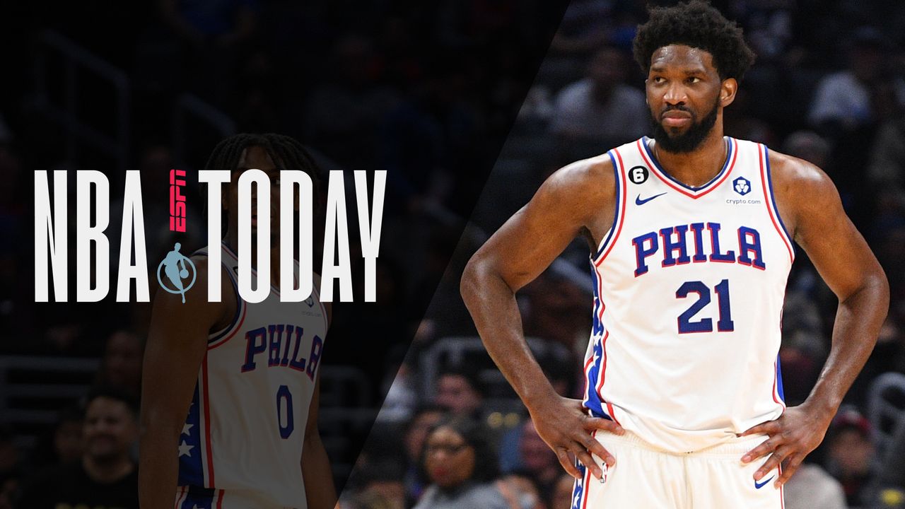 NBA Today (1/18/23) - Live Stream - Watch ESPN