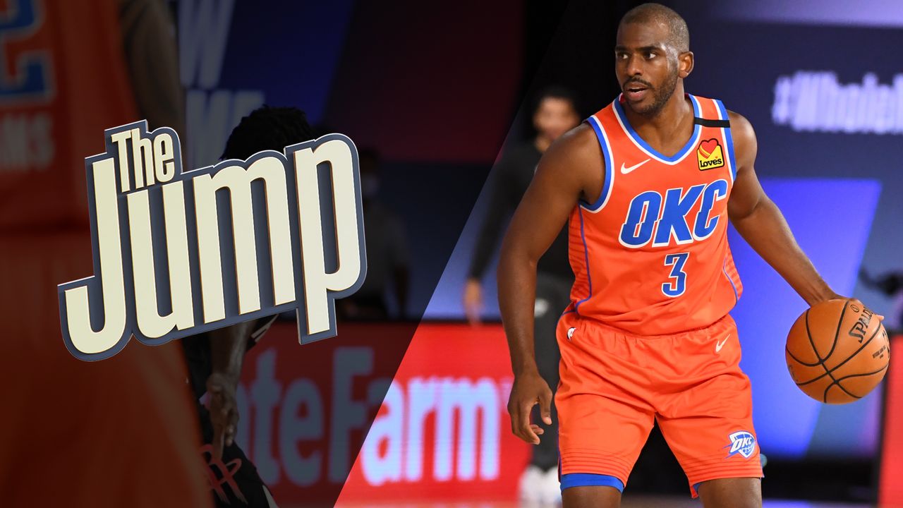 NBA: The Jump Presented by Dell (11/16/20) - Live Stream - Watch ESPN