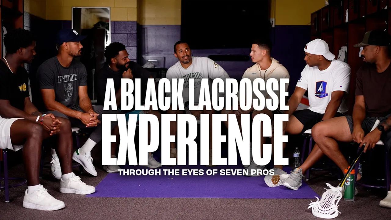 A Black Lacrosse Experience (5/7/23) - Live Stream - Watch ESPN