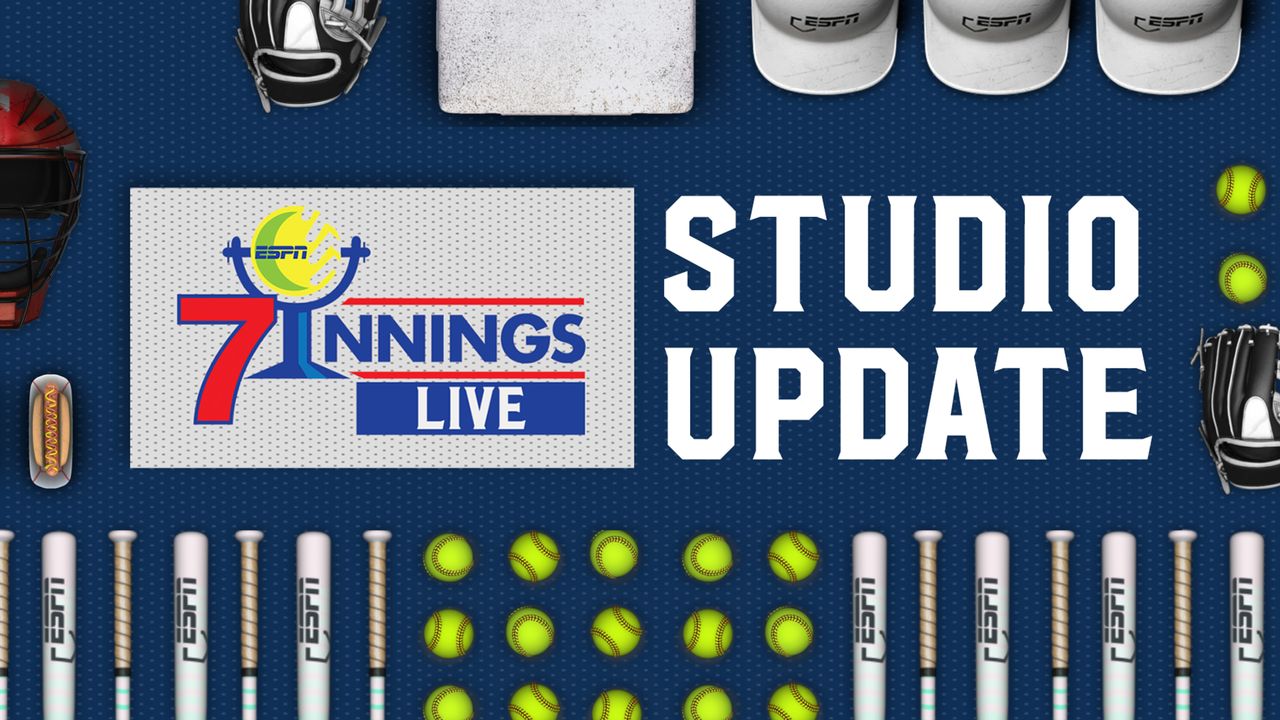 7Innings Live Studio Update Presented by Capital One (6/1/23) - Live ...