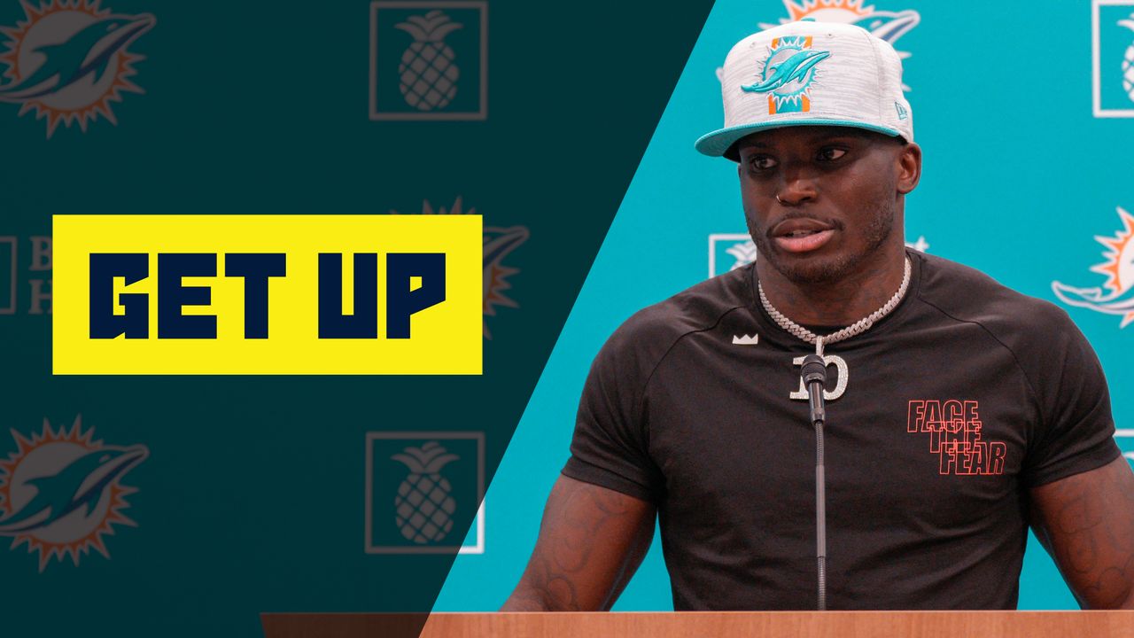 Get Up! (3/25/22) - Live Stream - Watch ESPN