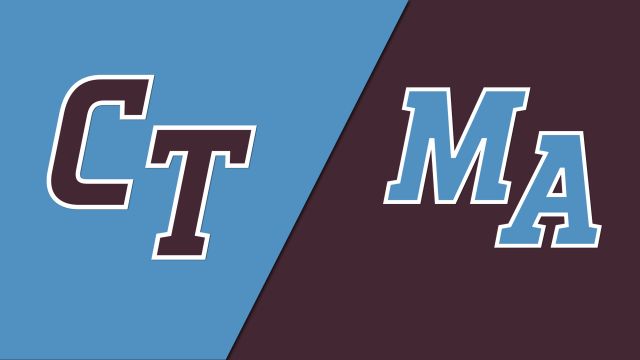 Manchester, CT vs. Peabody, MA (New England Regional Semifinal #1) (8 ...