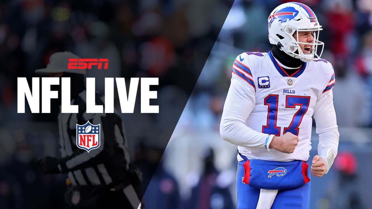 NFL Live (1/2/23) - Live Stream - Watch ESPN