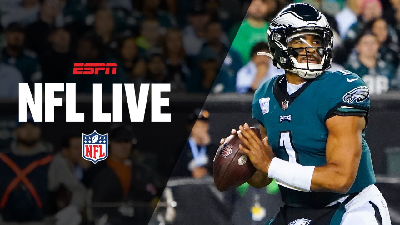 NFL Live (11/3/22) - Live Stream - Watch ESPN
