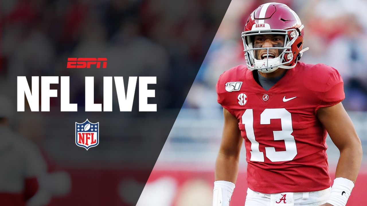 NFL Live 4 14 20 Live Stream Watch ESPN NFL Live 4 14 20 Live Stream Watch ESPN