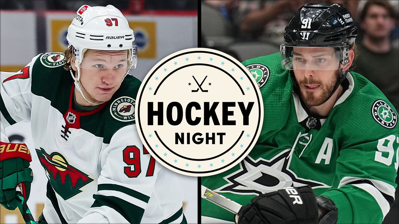 Minnesota Wild vs. Dallas Stars (4/14/22) - Stream the NHL Game - Watch ...