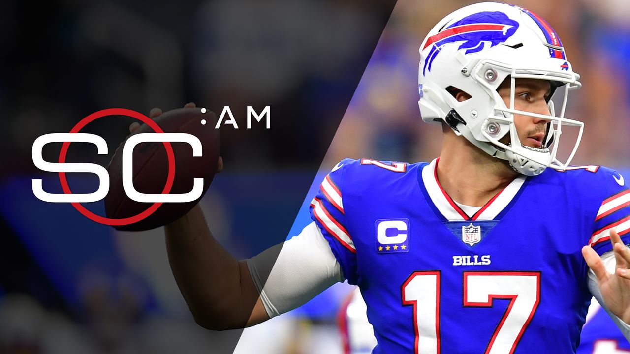 SportsCenter (9/9/22) - Live Stream - Watch ESPN