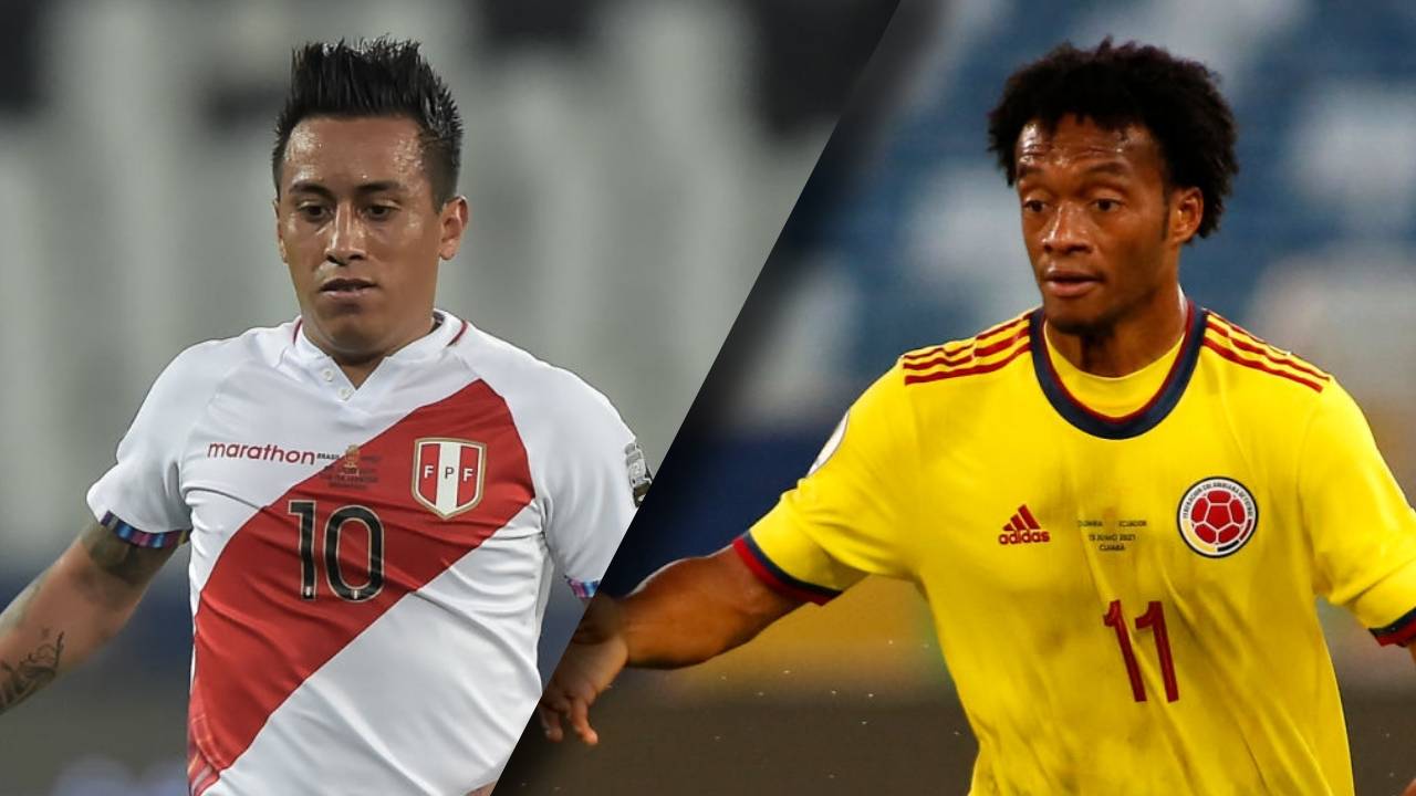 Peru x Colombia (7/11/21) - Stream the Copa América Game - Watch ESPN