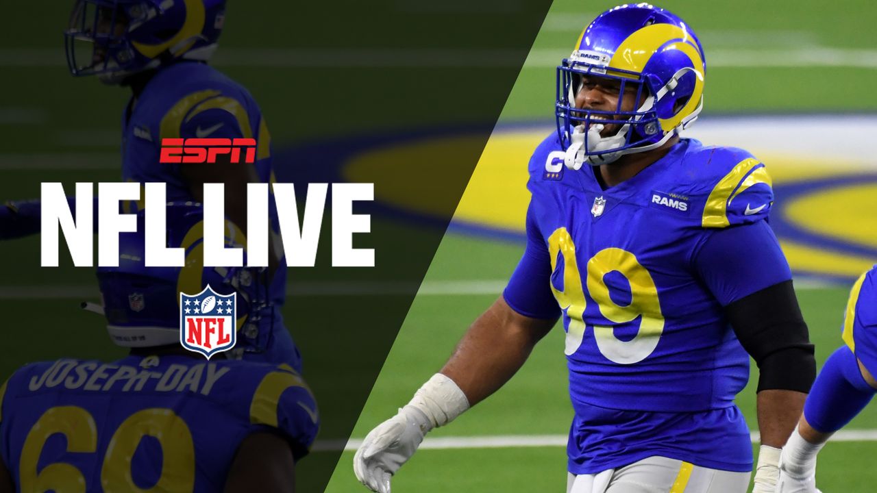 NFL Live (12/12/20) - Live Stream - Watch ESPN
