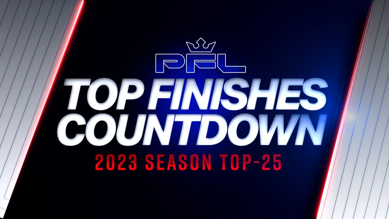 PFL 2023 Top Finishes (11/17/23) - Live Stream - Watch ESPN