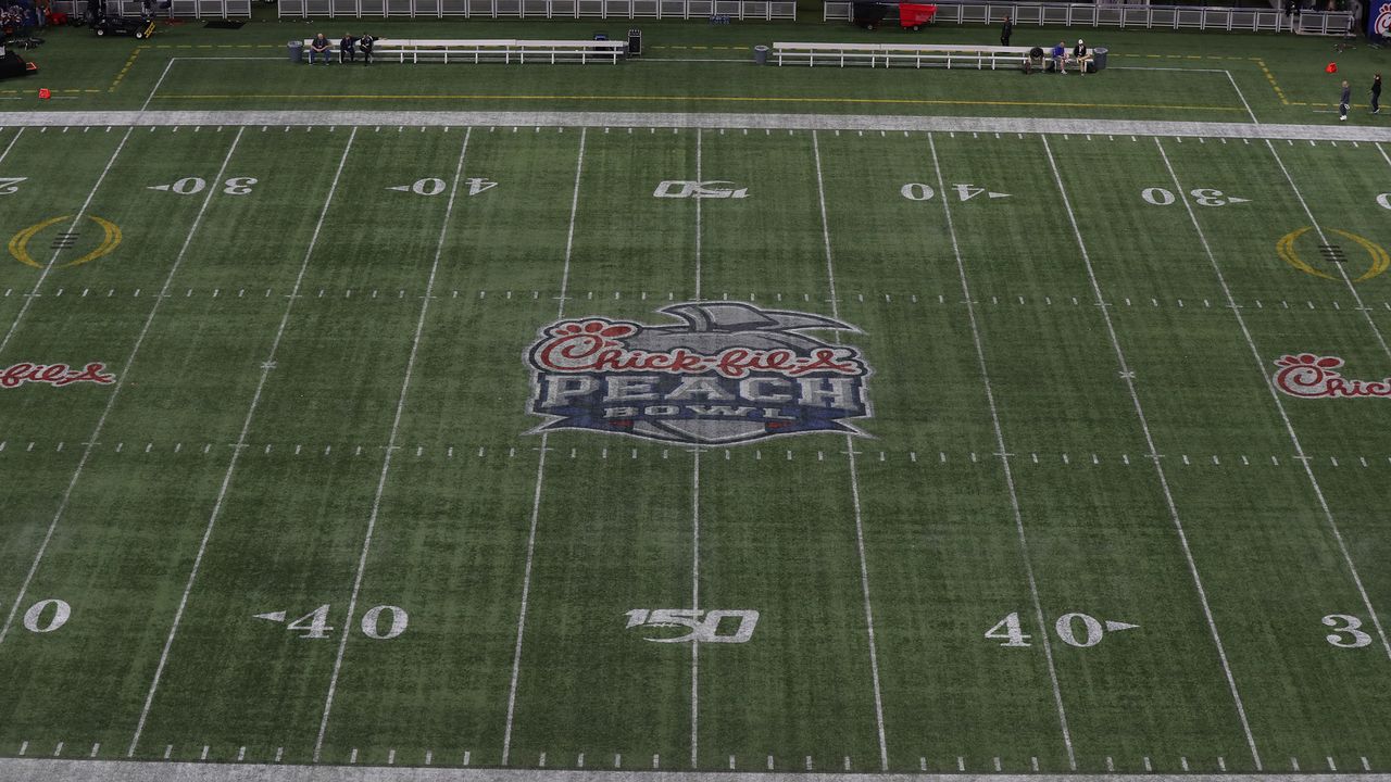 SkyCast: Chick-fil-A Peach Bowl: Georgia vs. Cincinnati | Watch ESPN