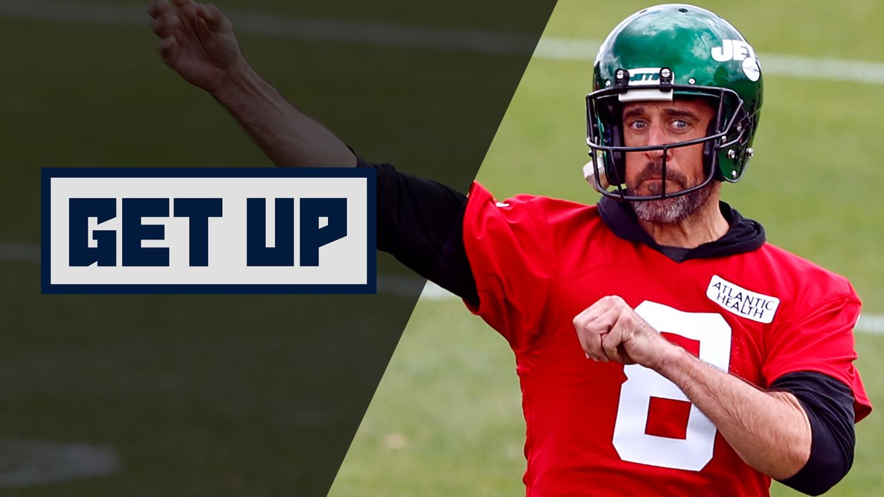 Get Up (7/19/23) - Live Stream - Watch ESPN