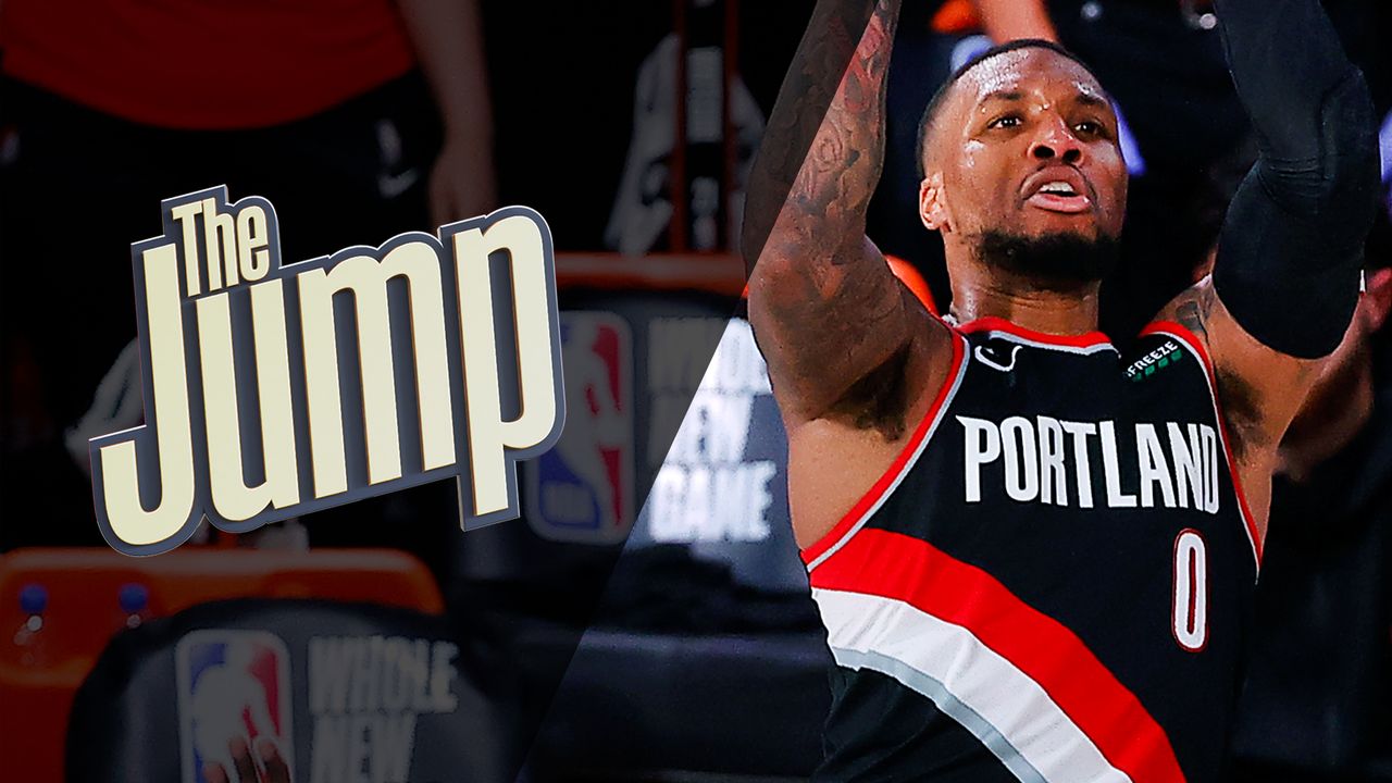 NBA: The Jump (8/7/20) - Live Stream - Watch ESPN