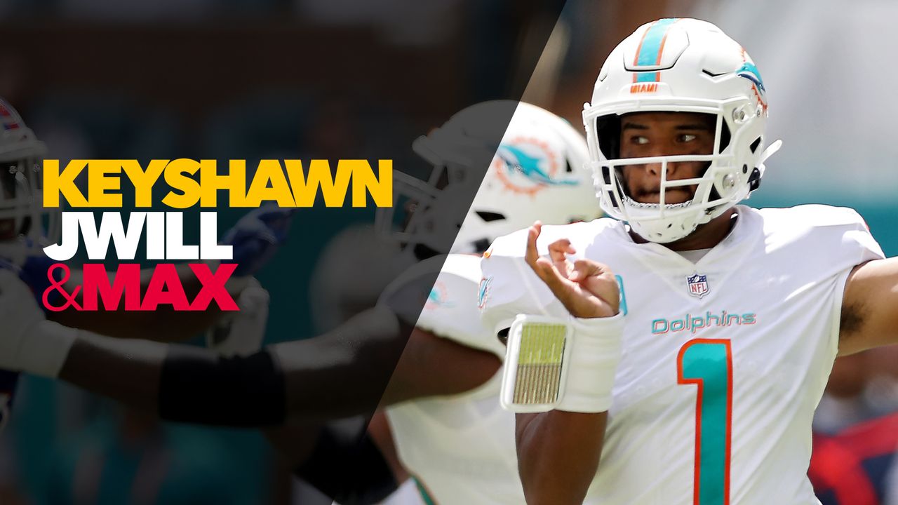 Keyshawn Jwill And Max Presented By Progressive 9 26 22 Live