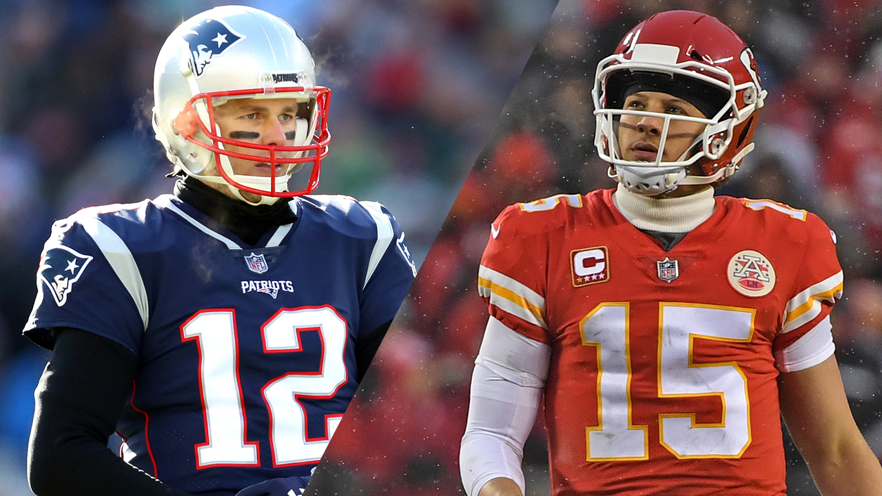 New England Patriots vs. Kansas City Chiefs 1/20/19 - Stream the Game ...