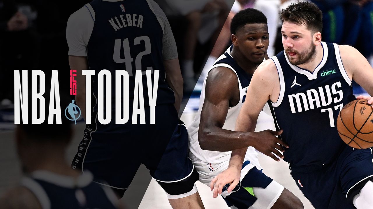 NBA Today (5/30/24) - Live Stream - Watch ESPN