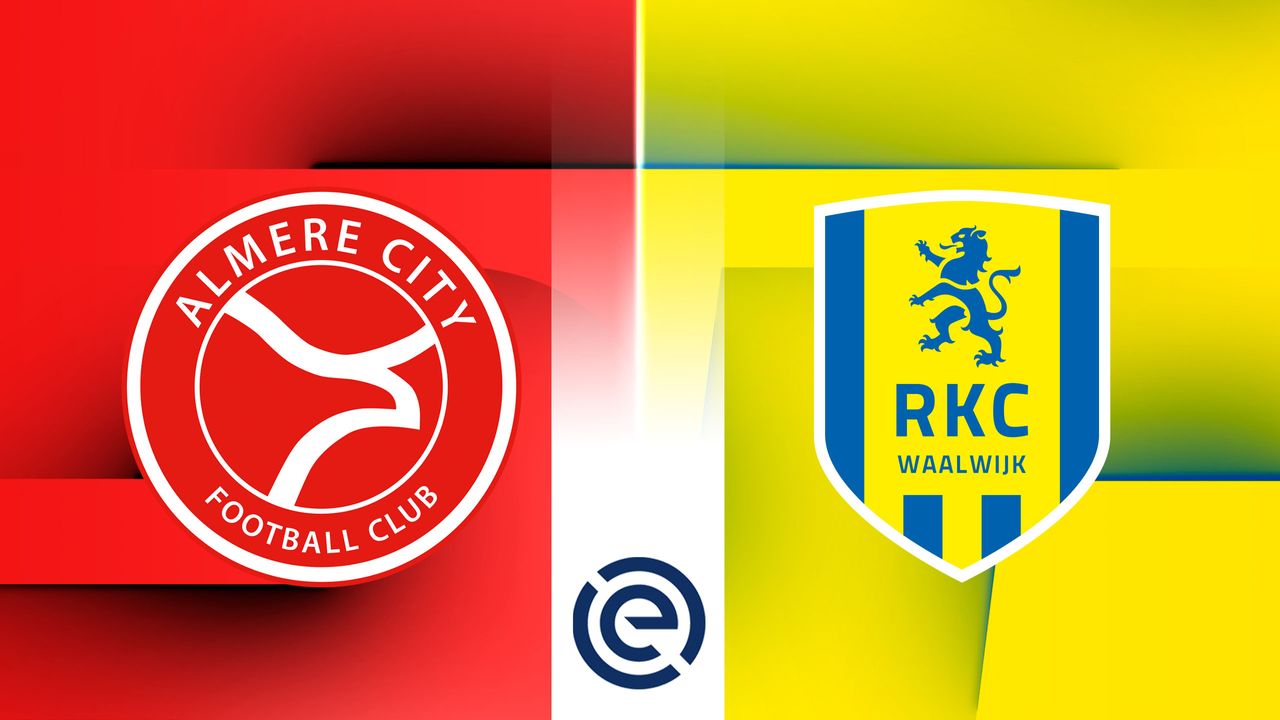 Almere City - RKC Waalwijk 2/2/25 - Stream the Match Live - Watch ESPN
