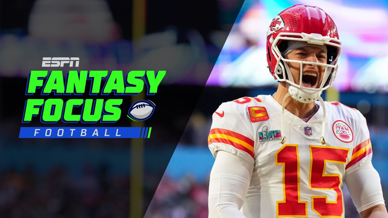 Fantasy Focus Live! (8/8/23) - Live Stream - Watch ESPN