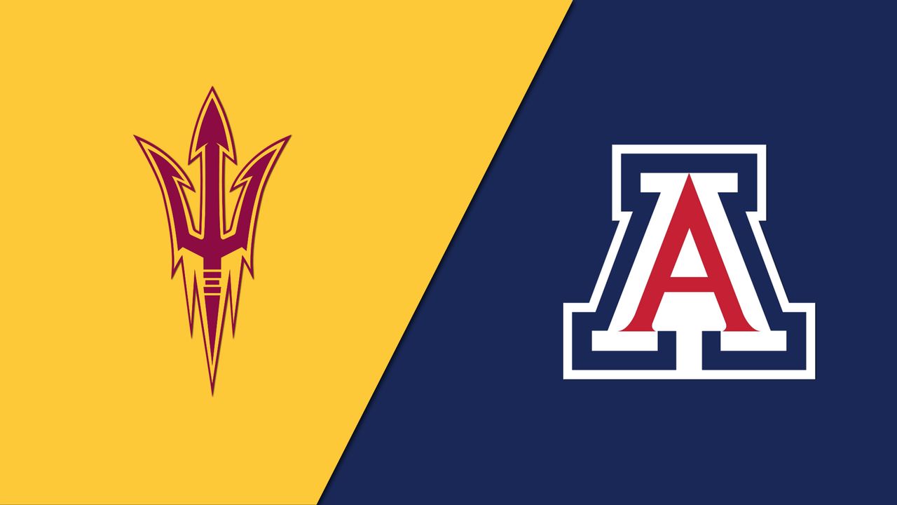Arizona State Sun Devils vs. Arizona Wildcats (ESPN Classic Football ...