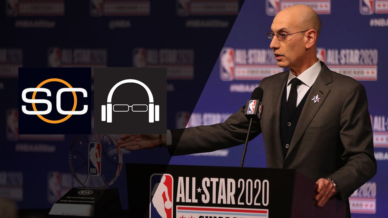 SportsCenter with Scott Van Pelt (6/4/20) - Live Stream - Watch ESPN
