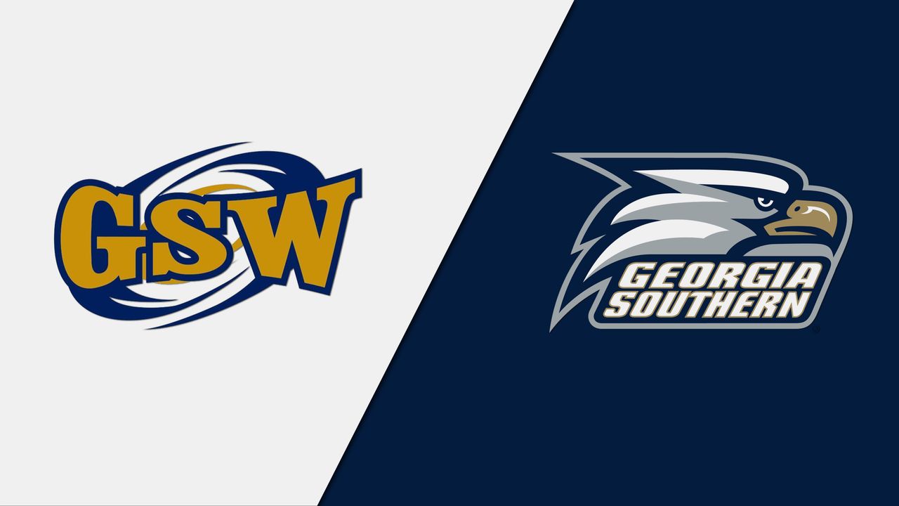 Georgia Southwestern vs. Georgia Southern (12/18/20) - Live Stream ...