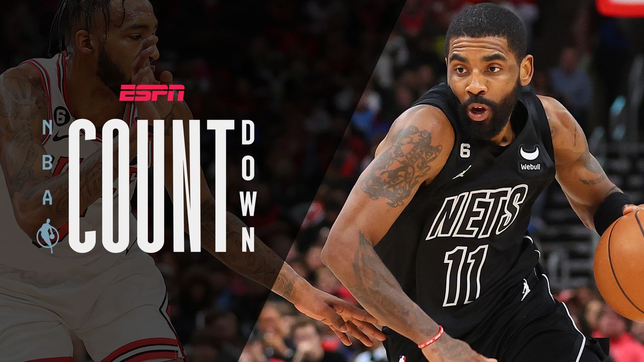 NBA Countdown Presented by Draftkings Sportsbook (1/25/23) - Live ...