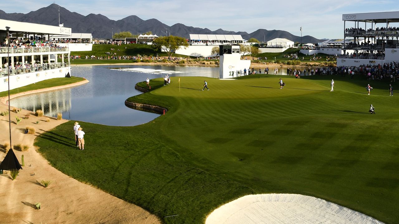 WM Phoenix Open: Featured Hole #17 (Second Round) 2/9/24 - Stream the ...