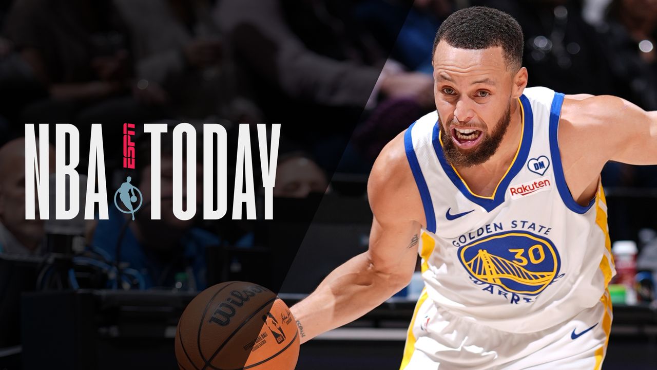 NBA Today Presented by Levi's (3/25/24) - Live Stream - Watch ESPN