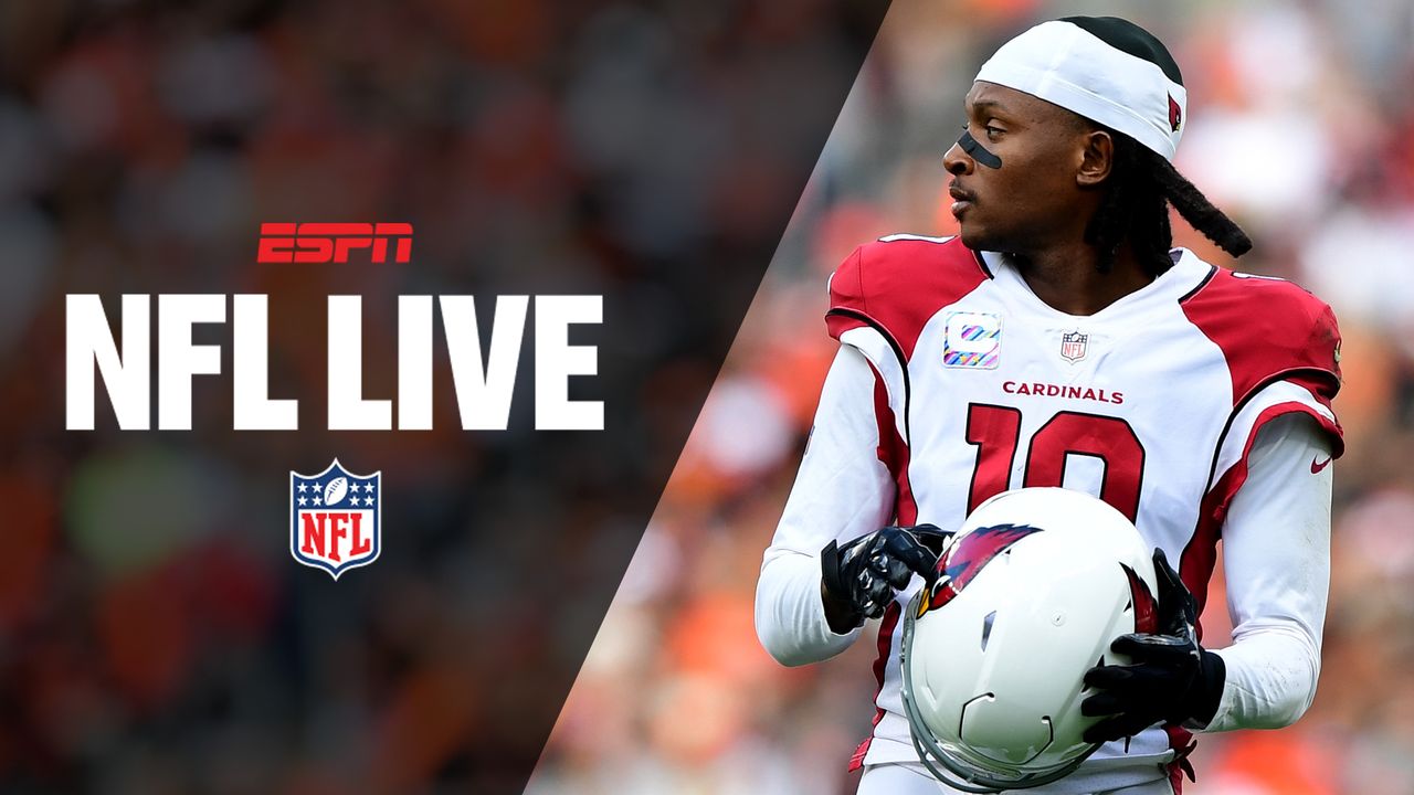 NFL Live (5/3/22) - Live Stream - Watch ESPN