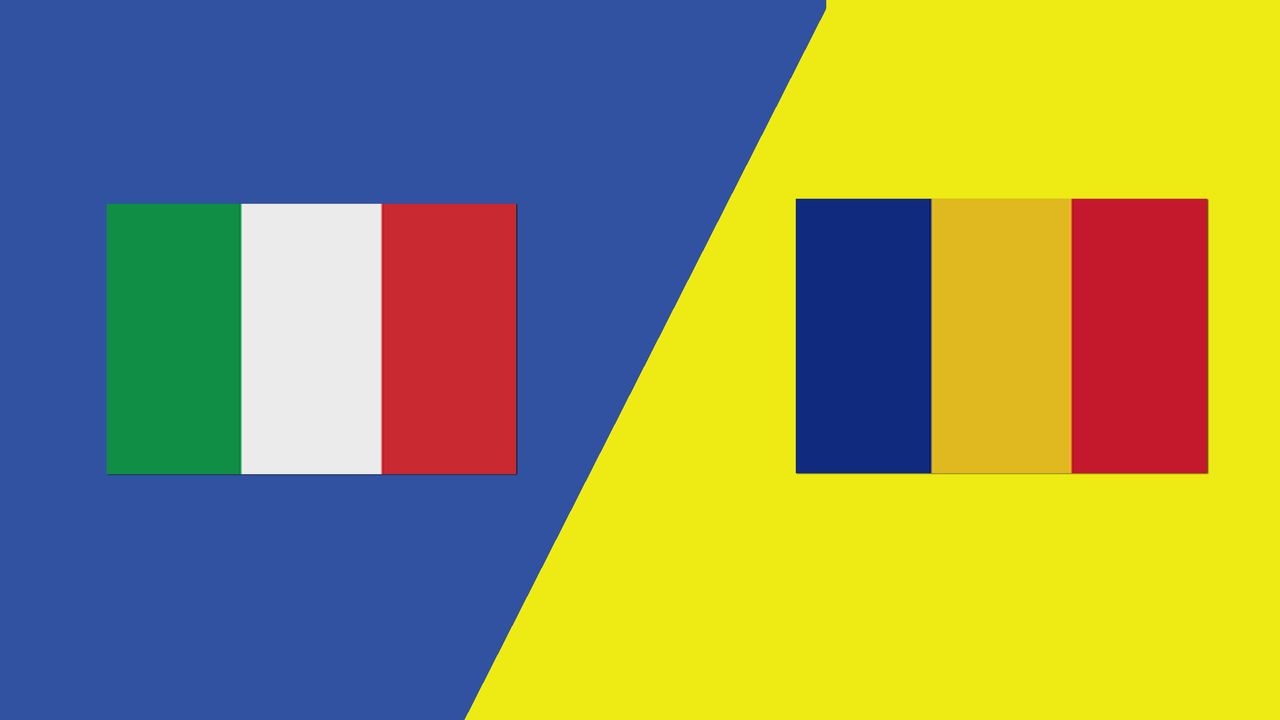 Italy vs. Romania (Matchday #1) 6/18/22 - Stream the Match Live - Watch ...
