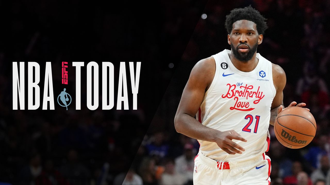 NBA Today (11/14/22) - Live Stream - Watch ESPN