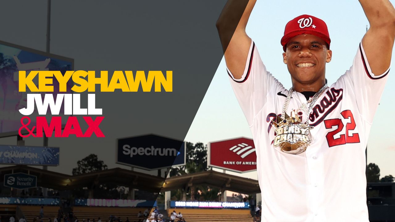 Keyshawn, JWill and Max Presented by Progressive (7/19/22) - Live ...