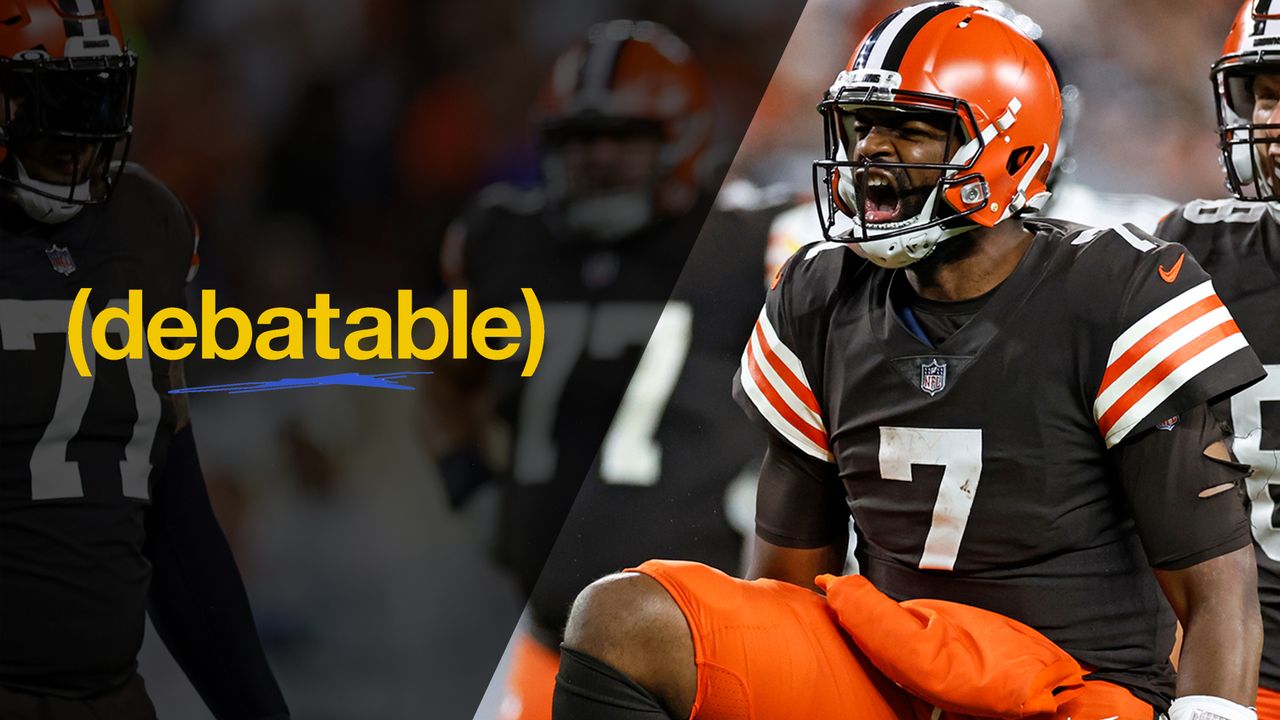 Debatable (9/23/22) - Live Stream - Watch ESPN