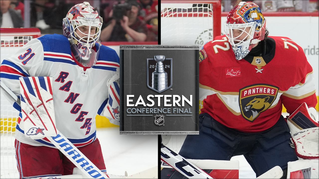 New York Rangers vs. Florida Panthers (Eastern Conference Final Game 6 ...