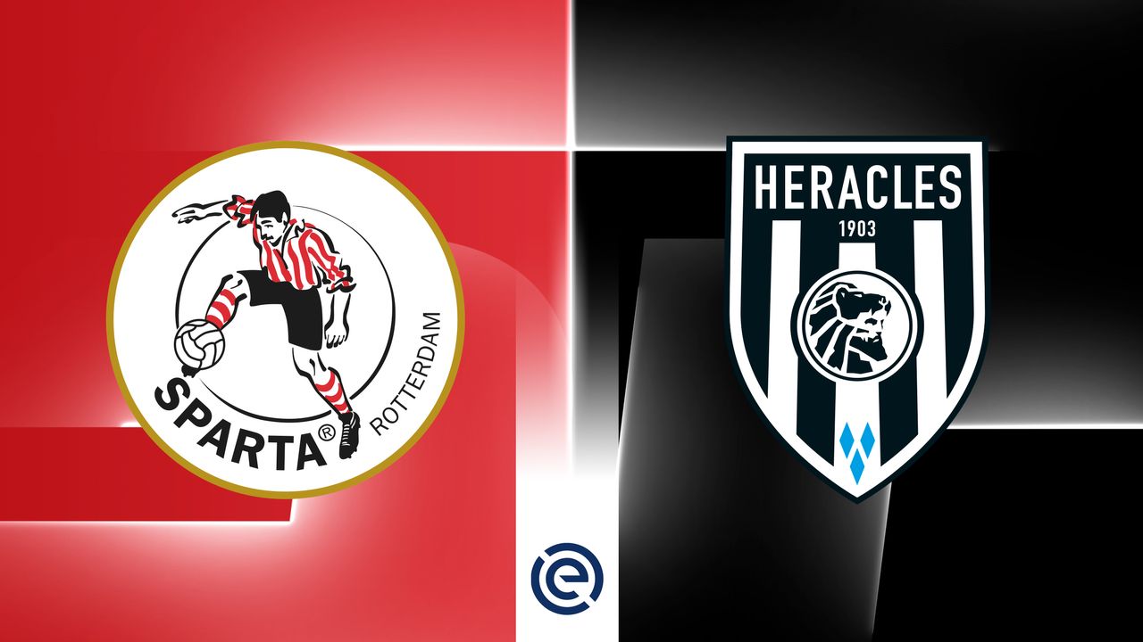 Sparta Rotterdam - Heracles Almelo 4/6/24 - Stream the Match Live ...
