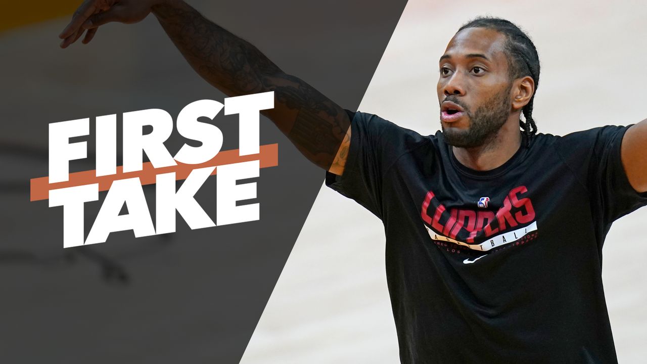 First Take (7/1/21) - Live Stream - Watch ESPN
