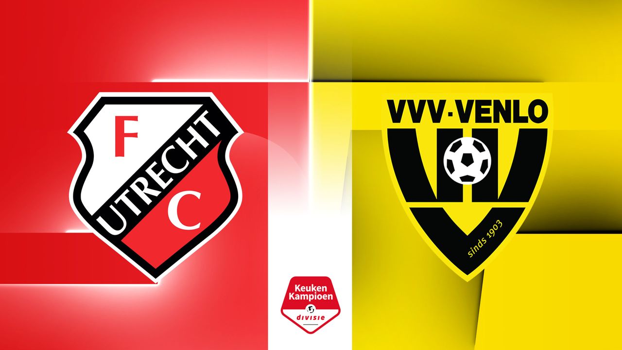 Jong FC Utrecht - VVV (samenvatting) (4/2/25) - Live Stream - Watch ESPN