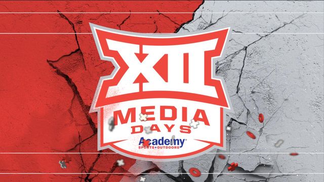 Big 12 Media Days (7/16/21) - Live Stream - Watch ESPN