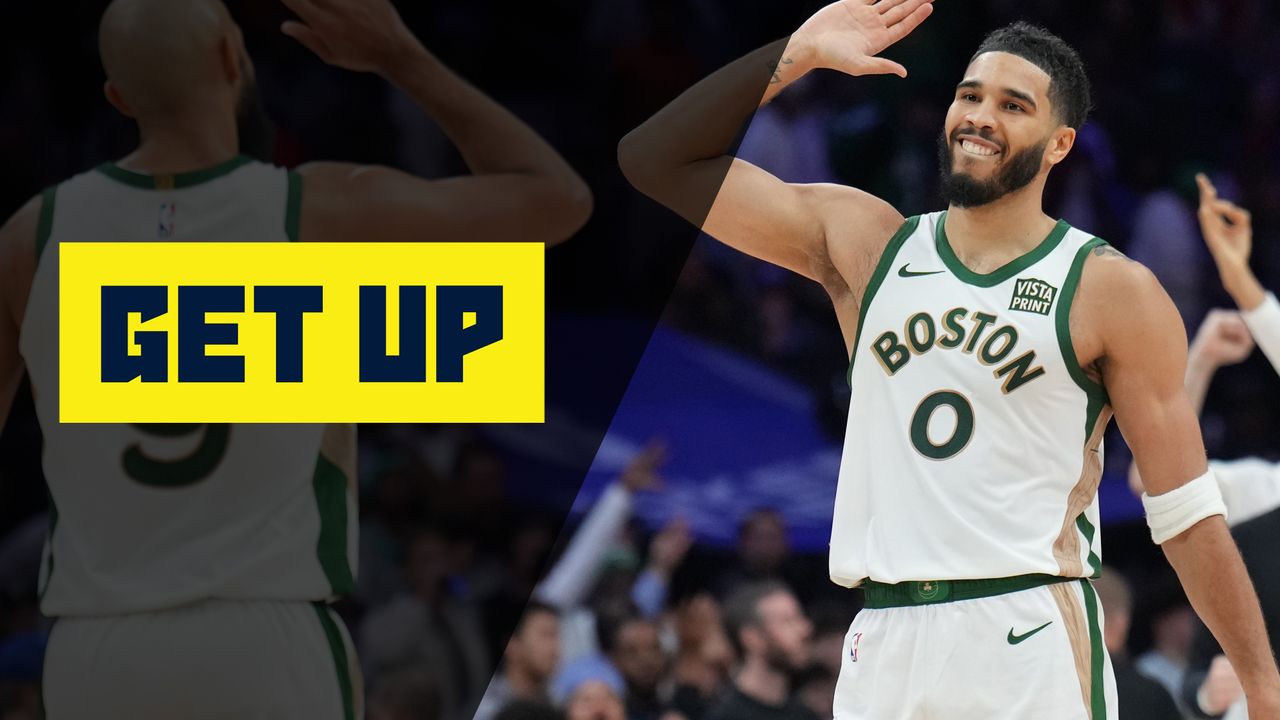 Get Up (11/16/23) - Live Stream - Watch ESPN