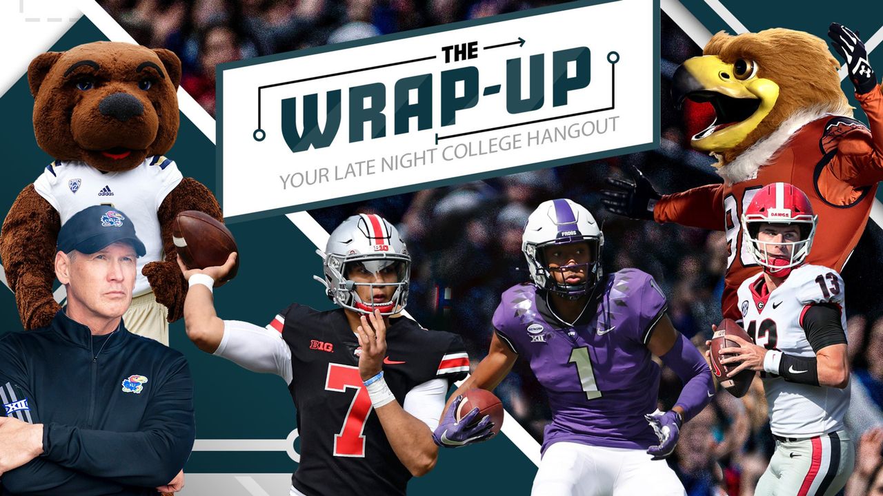 The Wrap-Up (10/8/22) - Live Stream - Watch ESPN
